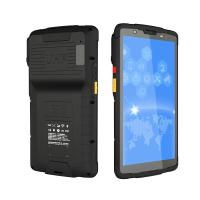 China Android 8.1 Portable RFID Reader Long RangeNewLand CM60 Barcode Scanner for sale