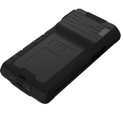 China NewLand CM60 Bluetooth UHF RFID Reader , Handheld Barcode Scanner Speedata SD5607 for sale