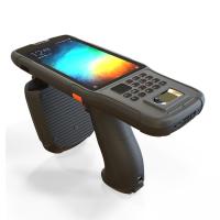 China Android 8.1 Biometric Fingerprint Scanner 5.0 Inch IPS Screen USB Connection Interface for sale