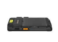 China Wifi 5G Portable Data Collector, IP67 Waterproof PDA Barcode Scanner for sale