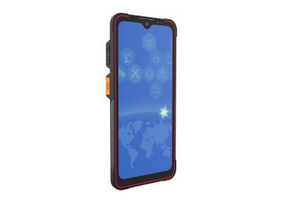 China Rfid Handheld Scanner Portable Data Collector with barcode reader, Programmable SDK Free for sale