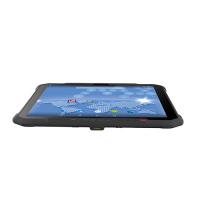China Super Display HF Long Range UHF RFID Reader Mobile Android PDA Rugged Handheld for sale