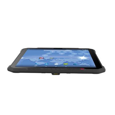 China CPU Android 7.0 Rugged Tablets PC 2GB 16GB IP67 10 Inch IPS Handheld Terminal for sale