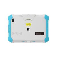 China High Precision GPS Positioning Handheld Rugged Tablet Android 8.1 With Barcode Scanner for sale