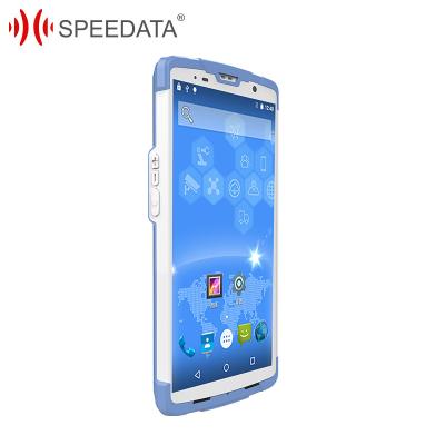 China Cheapest Medical Mobie computer with 2D QR Barcode Scanner, 2.4G 5.0G Dual Band Wi-Fi for sale