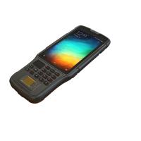 China Security Checking Biometric Portable Fingerprint Scanner Barcode Android SDK 4G LTE WIFI Bluetooth for sale