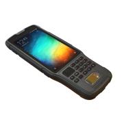 China Free SDK C# Java USB Android Handheld PDA Biometrics Fingerprint Reader with Camera for sale