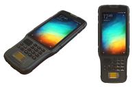 China Handheld Android Biometric Fingerprint Scanner Tablet PC Barcode Scanner for sale