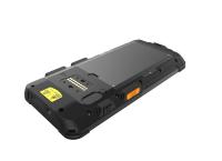 China IP67 Industrial PDA Mobile Rfid Reader Portable Data Terminal HF13.56mHz Barcode integrated for sale