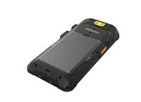 China IP67 Industrial PDA Mobile Rfid Reader Portable Data Terminal HF13.56mHz Barcode integrated for sale