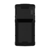 China 4G Handheld WIFI RFID Reader Integrate chip Card IP65 Barcode Scanner with Display for sale