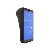 China Wireless Portable Fingerprint Scanner Programmable PDA Thermal Printer With Camera for sale