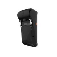 China Wireless Portable Fingerprint Scanner Programmable PDA Thermal Printer With Camera for sale