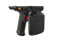 China Handheld PDA Mobile Rfid Reader with Wifi GPRS 3G Bluetooth, 1.8m Drop Resistance for sale