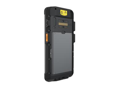 China Wireless Laser Barcode Scanner Mobile Rfid Reader for Warehouse Management for sale