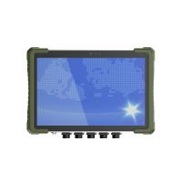 China 8 Inch Rugged Protection Industrial PDA Laser Scanner for Warehouse Store Restaurant for sale