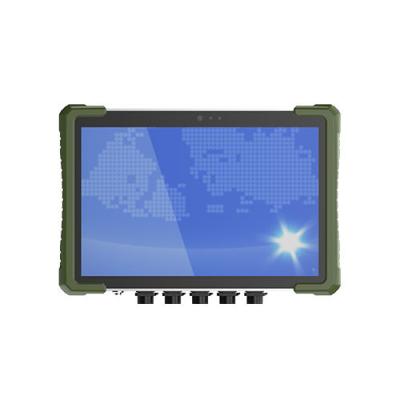China 8 Inch Rugged Protection Industrial PDA Laser Scanner for Warehouse Store Restaurant for sale
