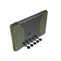 China 8 Inch Rugged Protection Industrial PDA Laser Scanner for Warehouse Store Restaurant for sale