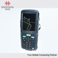 China Long Range 13.56mhz Super Rugged Industrial RFID Reader with Android 2.3 OS for sale