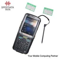 China Long Range 13.56mhz Super Rugged Industrial RFID Reader with Android 2.3 OS for sale