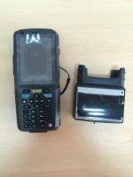 China USB PDA Mobile Device with 80mm Mobile Thermal Printer , CE / ROHS Certificated for sale