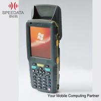 China Android 2.3 Rugged PDA 3G Barcode Data Terminal 860MHZ - 960MHZ for sale