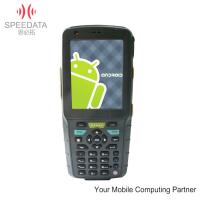 China Rugged Smart LF/ HF/ UHF Rfid Handheld Readers with GPRS / Wifi / Bluetooth for sale