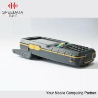 China 512MB IP65 Rugged Android Portable Data Collector with WiFi GPRS GSM Bluetooth for sale