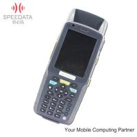 China EPC Gen2 Android 4.0 Uhf Handheld Reader ISO18000-6A / ISO18000-6A / ISO18000-6C for sale