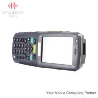 China Waterproof 1D 2D Rugged Barcode Scanner with LF / HF / UHF RFID Reader for sale