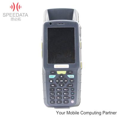 China Industrial Android Handheld RFID Reader Portable , 3.5 inch TFT LCD Screen for sale