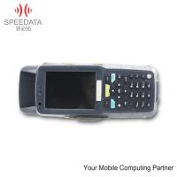 China Wireless Portable Rugged LF RFID Reader IP65 Android 4.0 Industrial PDA for sale