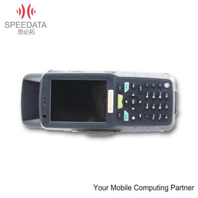 China Wireless Portable Rugged LF RFID Reader IP65 Android 4.0 Industrial PDA for sale