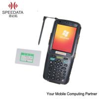 China WM CE 6 Portable Industrial PDA HF RFID Reader 13.56MHz ISO 1443A/B ISO 15693 for sale