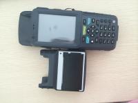 China WM CE 6 Industrial PDA Portable Data Collector LF RFID Reader 125KHz for sale
