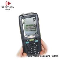 China Rugged IP65 Mobile PDA Device Android UHF RFID Reader Gefanci TT35 for sale