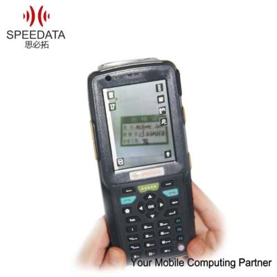 China Rugged IP65 Mobile PDA Device Android UHF RFID Reader Gefanci TT35 for sale