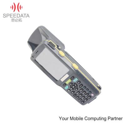 China Newland SE4500 1D Barcode Scanner RFID Reader Printer in One Unit for sale