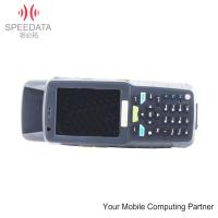 China Rugged LF / HF / UHF Handheld RFID Reader Mobile for Sales Management for sale