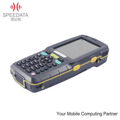China GPRS GPS WIFI GSM Mobile PDA Device with NFC Reader for Logistics System for sale