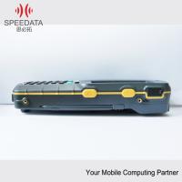 China 13.56MHz Rugged Android RFID Portable Data Collector with Printer , ISO 1443A/B ISO 15693 for sale