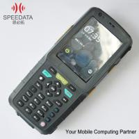 China Wireless LF RFID Handheld Thermal Printer 134.2khz , ISO11784 / 11785 FDX-B / HDX for sale
