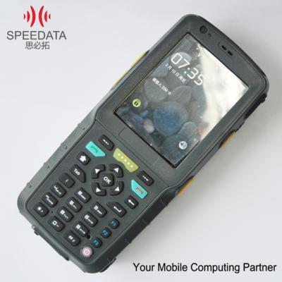 China Wireless LF RFID Handheld Thermal Printer 134.2khz , ISO11784 / 11785 FDX-B / HDX for sale