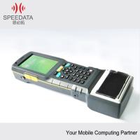 China 3.5 inch Wireless IP65 Rugged PDA Thermal Printer for Printing Ticket Invoice for sale
