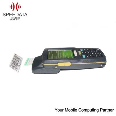 China Watepoof Rugged Handheld UHF RFID Reader RS232 , Windows Mobile 6.5 OS for sale