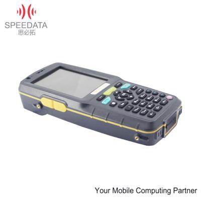 China Newland EM3000 Android 2d Barcode Scanner Handheld Thermal Printer for sale