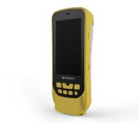 China Wireless TT43 Uhf Rfid Handheld Reader Portable Data Collector RS232 Connection for sale