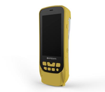 China Wireless TT43 Uhf Rfid Handheld Reader Portable Data Collector RS232 Connection for sale