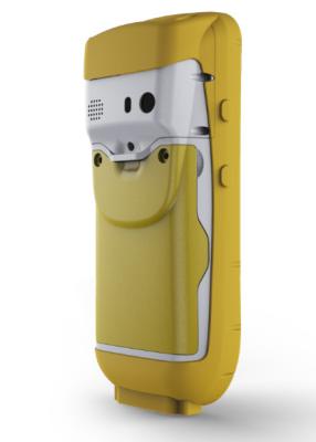 China TT43 Handheld UHF RFID Reader with GPRS / Wifi / Bluetooth , Programmable SDK Free for sale