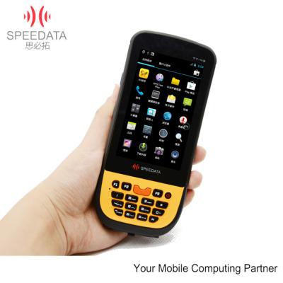 China Rugged 2D Android Barcode Scanners Wireless GSM 4G for Warehouse Management Logistic Express for sale